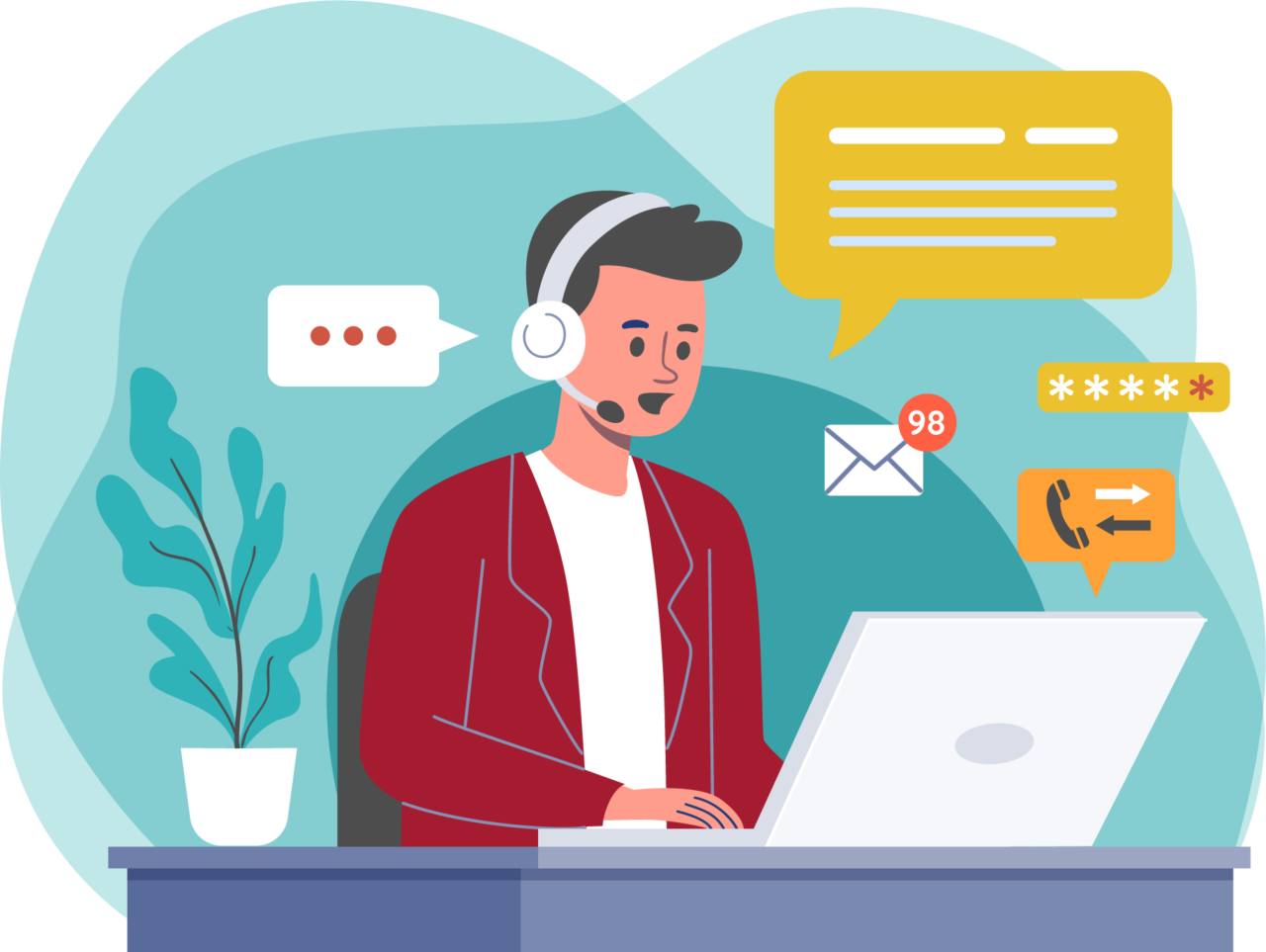 Contacts us - KKU Academy